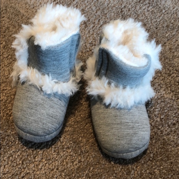Restoration Hardware | Shoes | Restoration Hardware Slippers | Poshmark